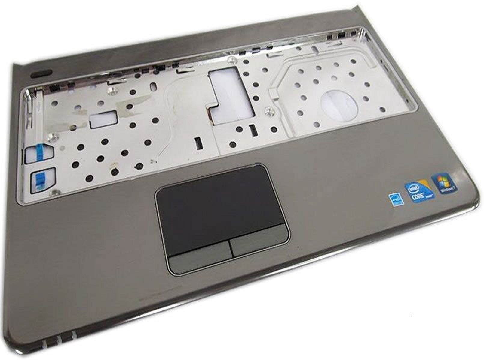 Genuine Dell Inspiron 15R N5010 Palmrest Touchpad + Power Button X01GP ...