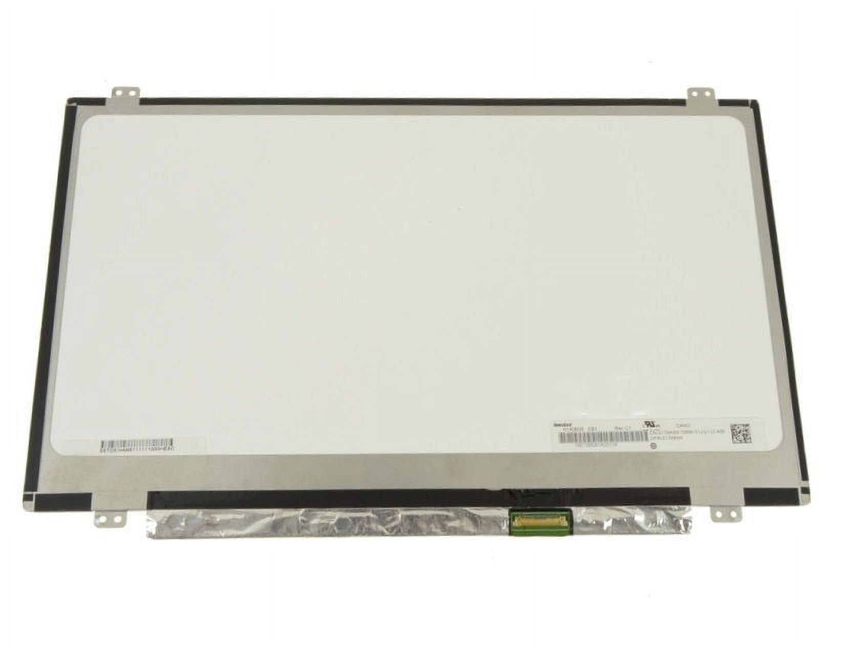 Genuine Dell Latitude E7450 14" LCD Panel with Glass Digitizer Bezel ...