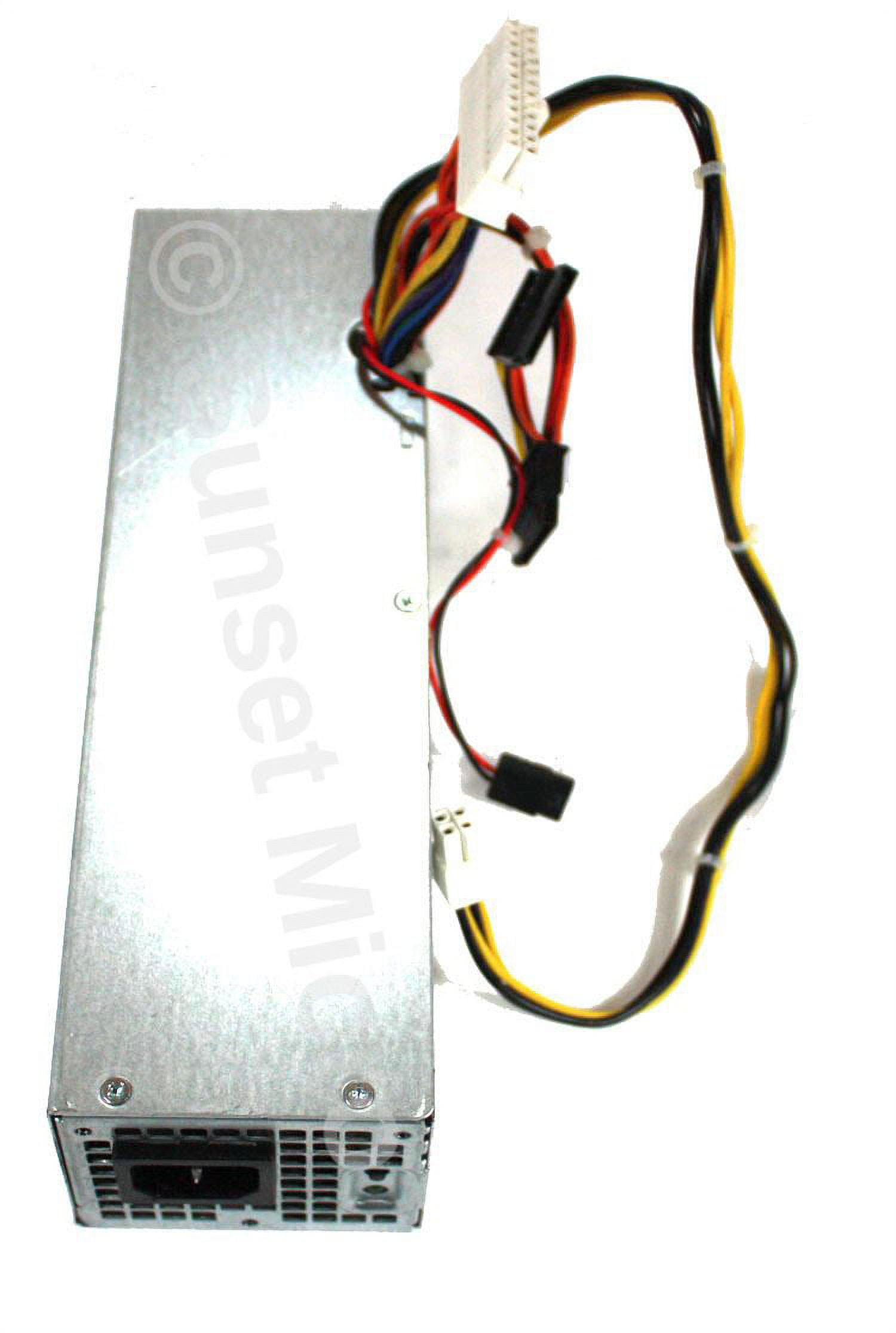 Genuine Dell Optiplex 790, 990 Desktop 240 watt Power Supply 03WN11 ...