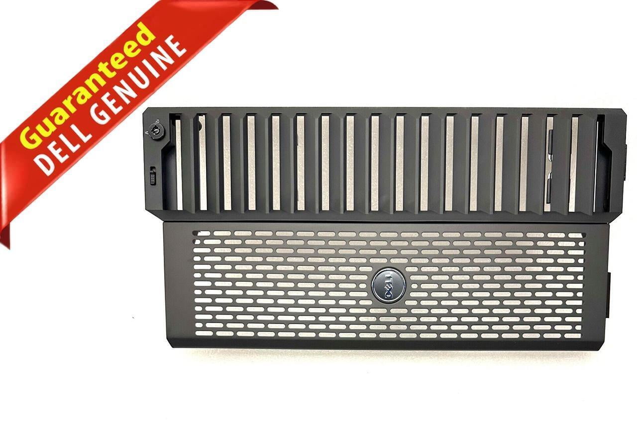 Genuine Dell PowerEdge VRTX Front Cover With Keys DWJF5 0DWJF5 ...