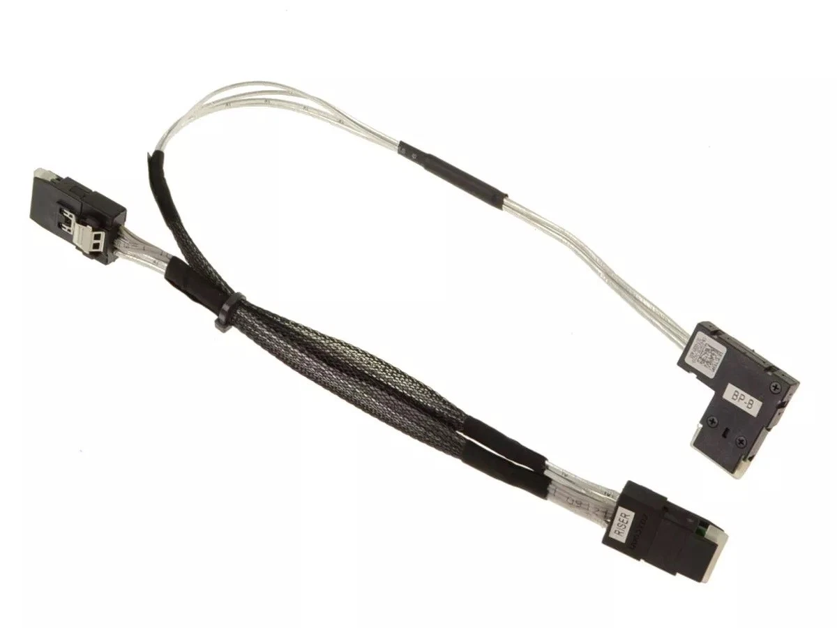 Genuine Dell Poweredge R410 Sas6Ir Sas 6I/R Raid Controller Cable 2Yc3T ...
