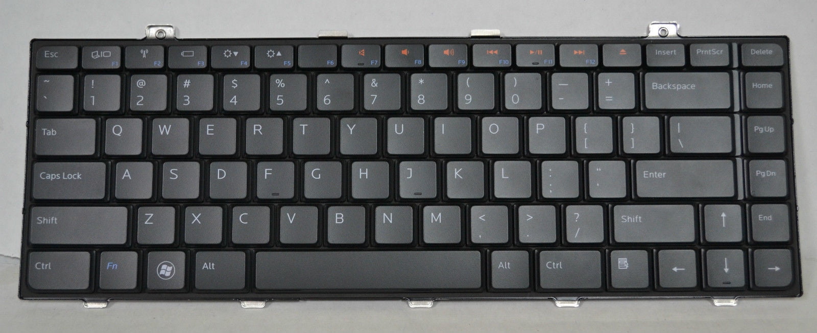 Genuine Dell Studio 1450 1457 1458 Keyboard V100825HS1 8RK69 CN-08RK69 ...