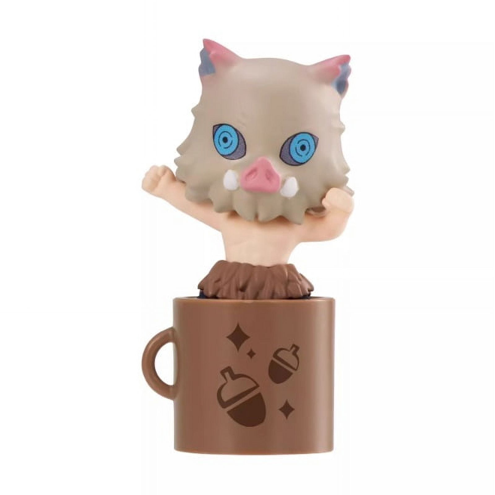 Genuine Demon Slayer Kamado Nezuko Agatsuma Zenitsu Rim of Cup Tea ...