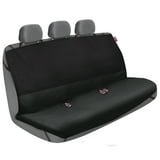 Genuine Dickies 1 Piece Black Puncture-Resistant Rear Seat Protector ...