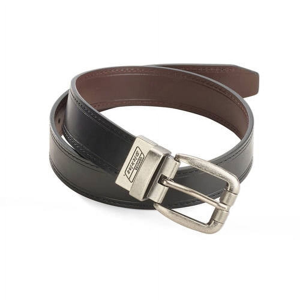 Genuine Dickies Boys Reversible Belt - Walmart.com