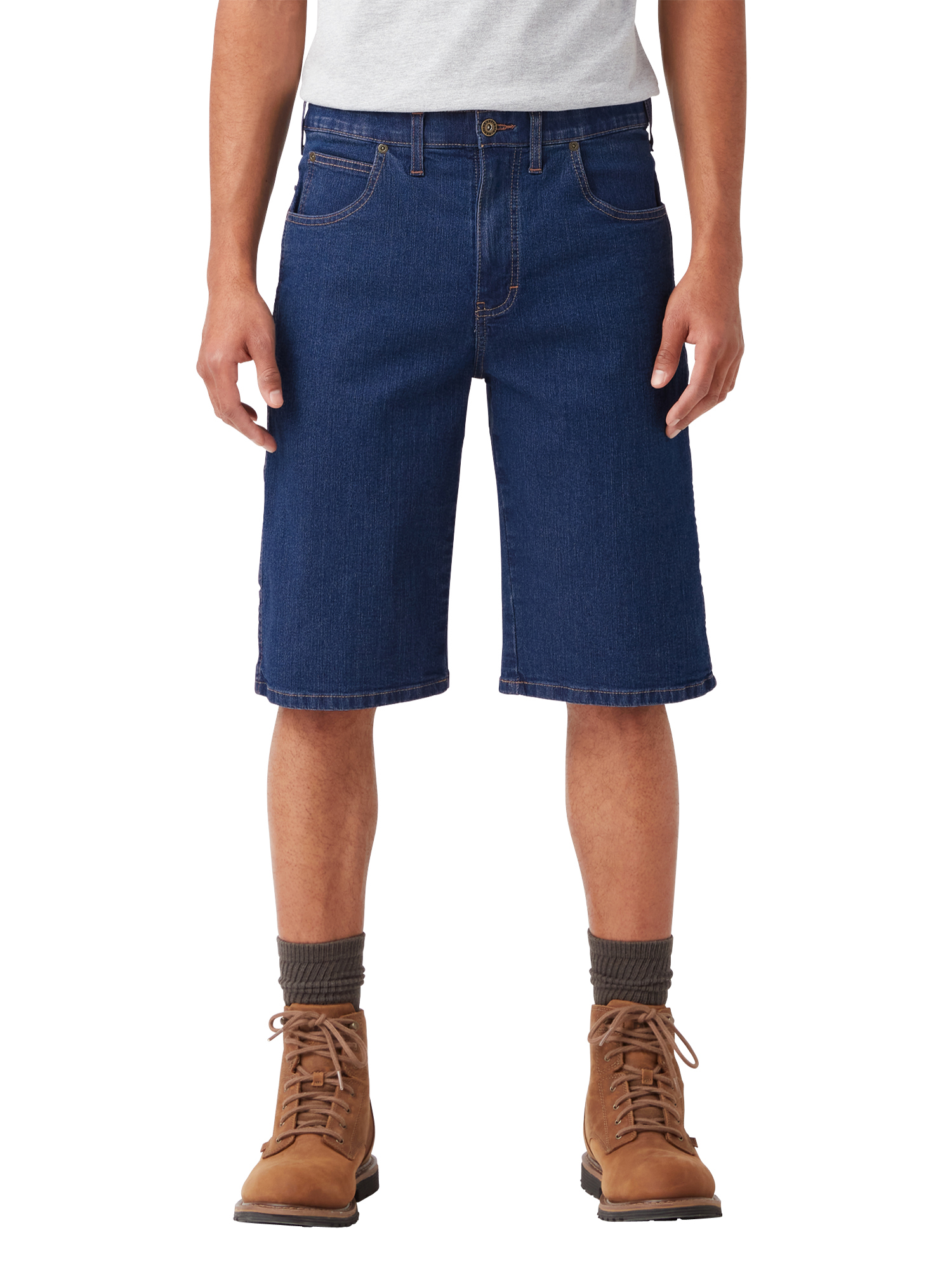 IRON CO. 4-Way Stretch Hybrid Cargo 11" Inseam Short - Walmart.com