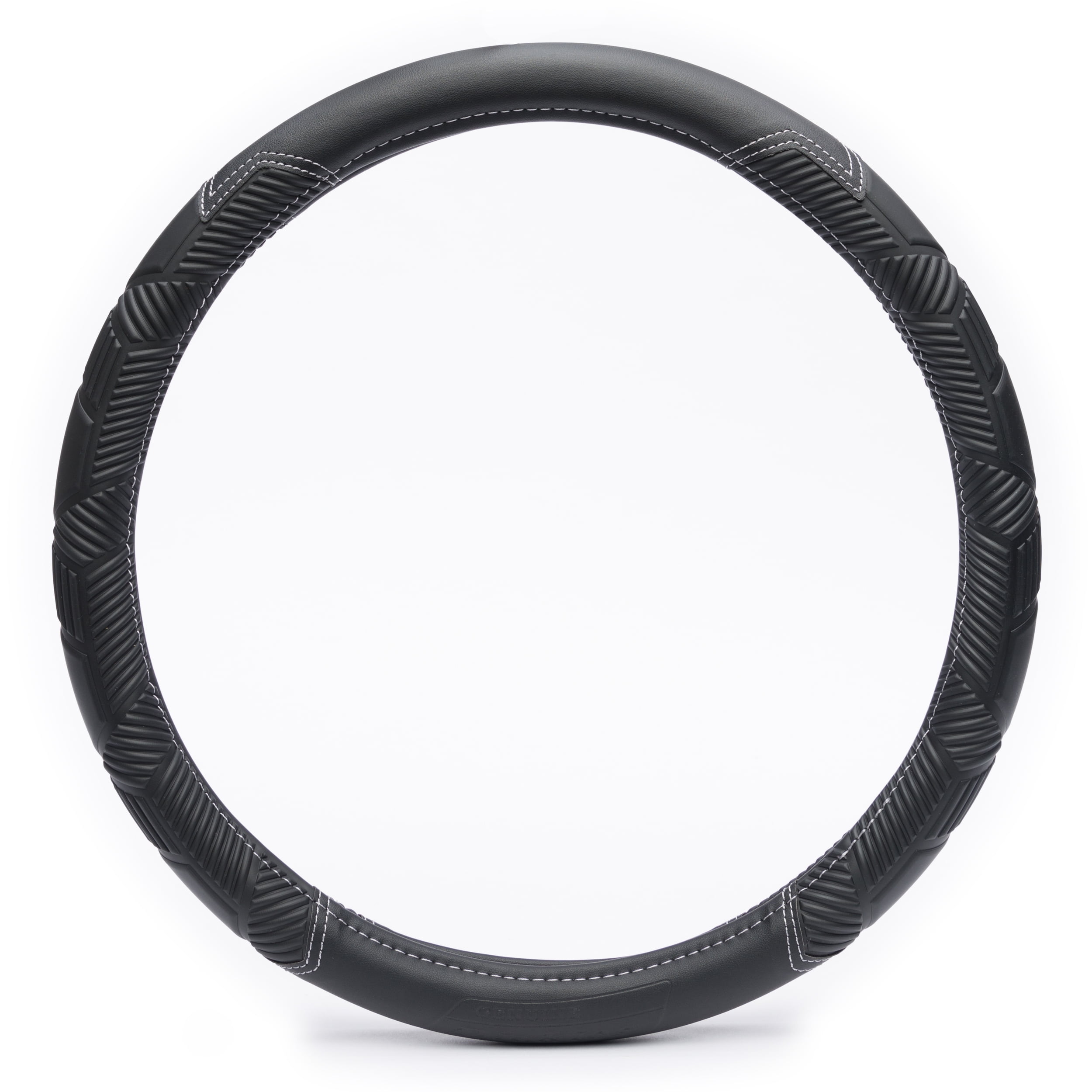 Genuine Dickies Heavy Duty Truck Steering Wheel Cover, Black - Walmart.com