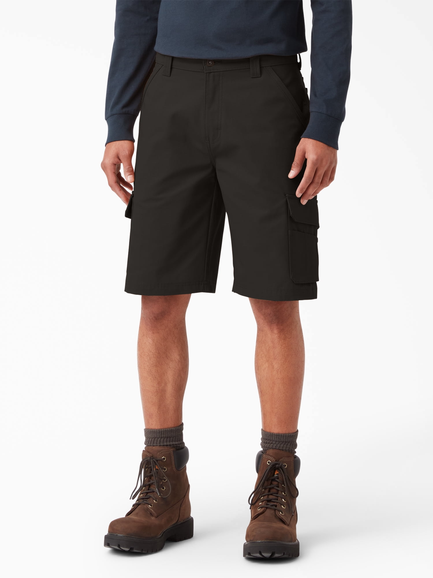 Genuine Dickies Men's 11” Ripstop Ultimate Cargo Short Genuine Dickies Men's 11” Ripstop Ultimate Cargo Short