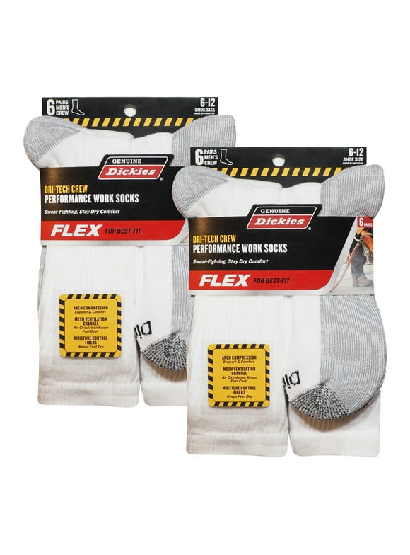 Dickies Men's Socks