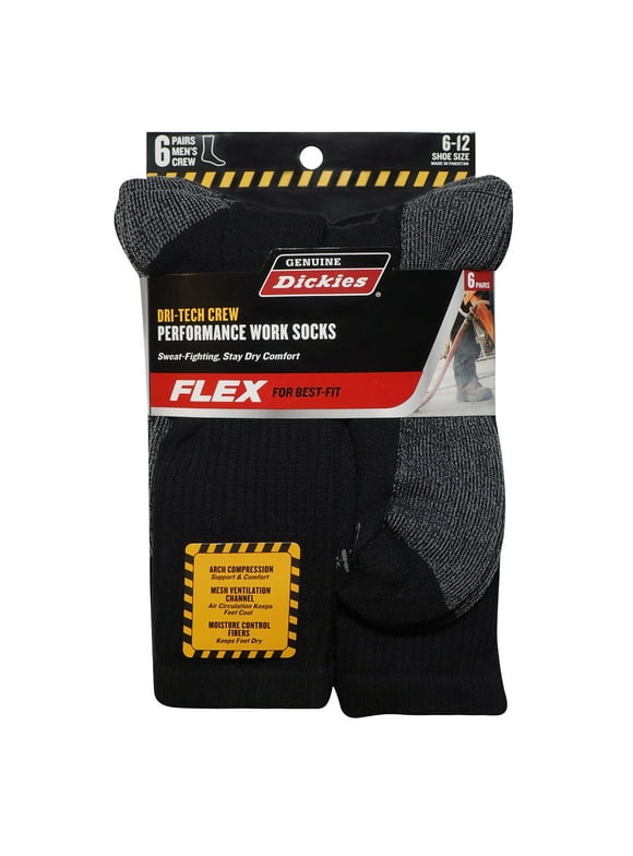 Dickies Men's Socks