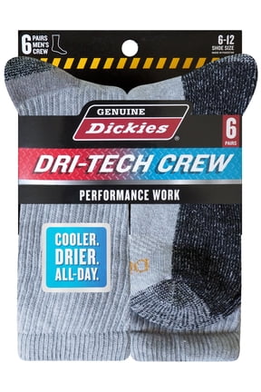 Crew Socks Grey