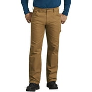 Dickies Men's Relaxed Fit Duck Carpenter Jean - Walmart.com