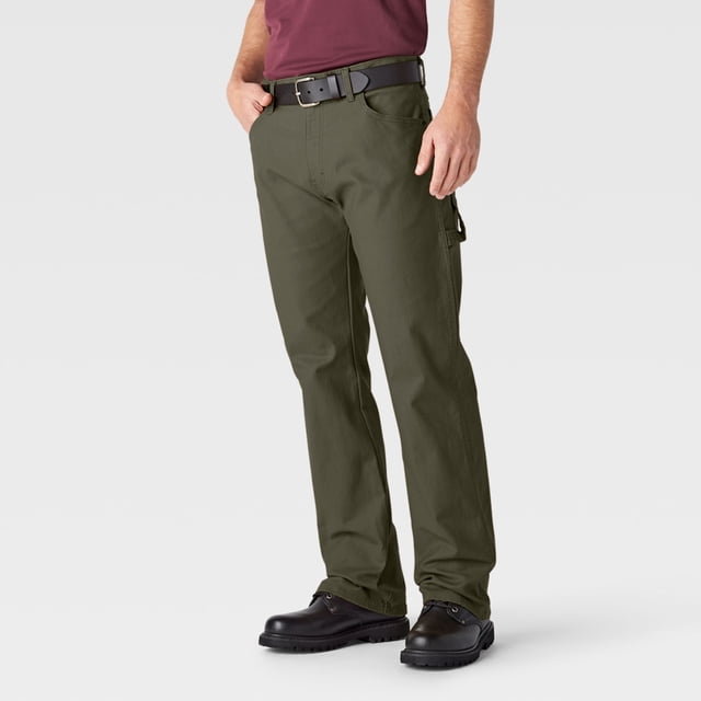 Genuine Dickies Men's Flex Duck Utility Work Jean - Walmart Business ...