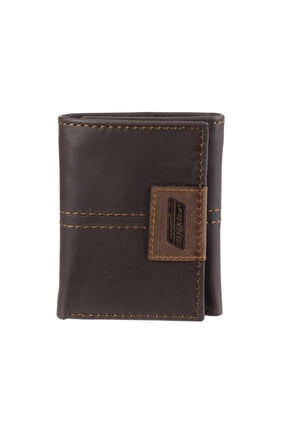 Men's Large Leather Wallets with RFID Features for Stylish Storage