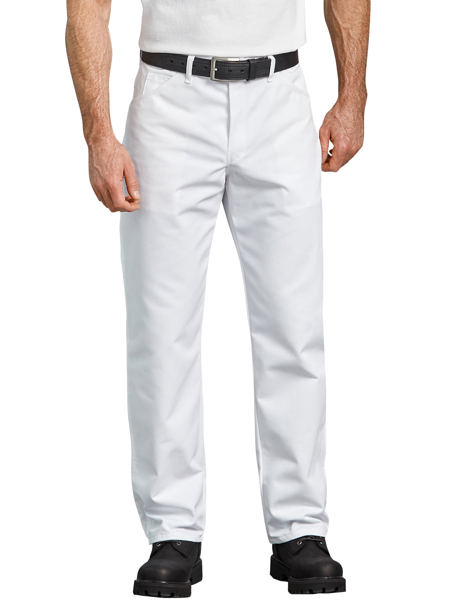 Genuine Dickies men's Relaxed Fit Painter Pant - Polyester/Cotton ...