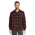 Genuine Dickies Men's Work Shacket - Walmart.com Genuine Dickies Men's Work Shacket - Walmart.com