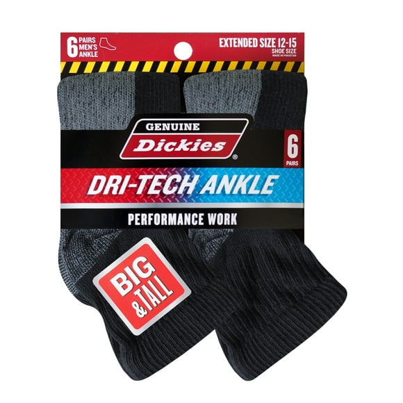 Dickies Men's Socks