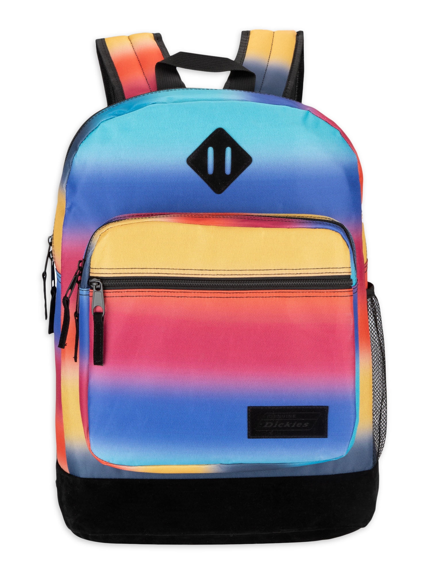Genuine Dickies Unisex Varsity 17" Laptop Backpack Ombre - Walmart ...