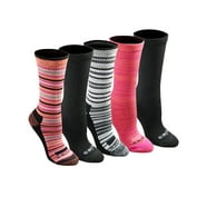 Chasse Knee-High Cheer Sock Bpk/Wht Youth - Walmart.com