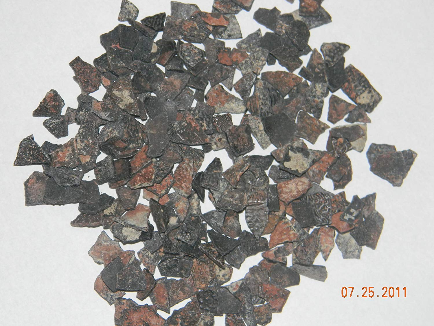 Genuine Dinosaur Fossil Eggshell Fragments - Set of 10 Pieces - Walmart.com