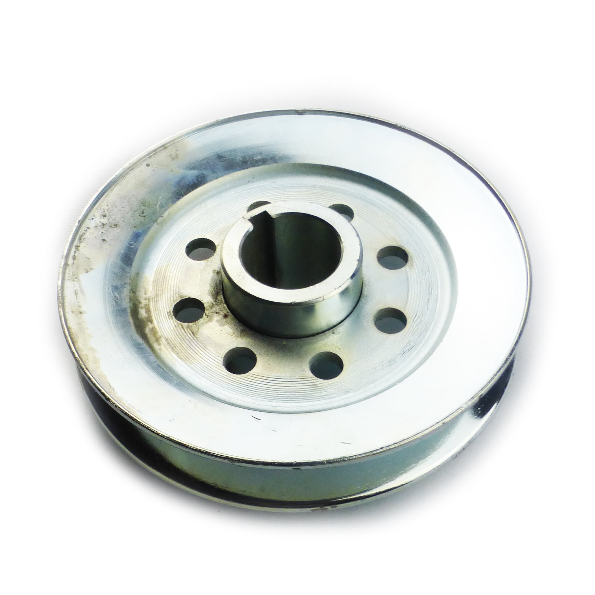 Genuine Dixie Chopper Bore Engine Pulley 5.00” OD x 1.125” for Lawn ...