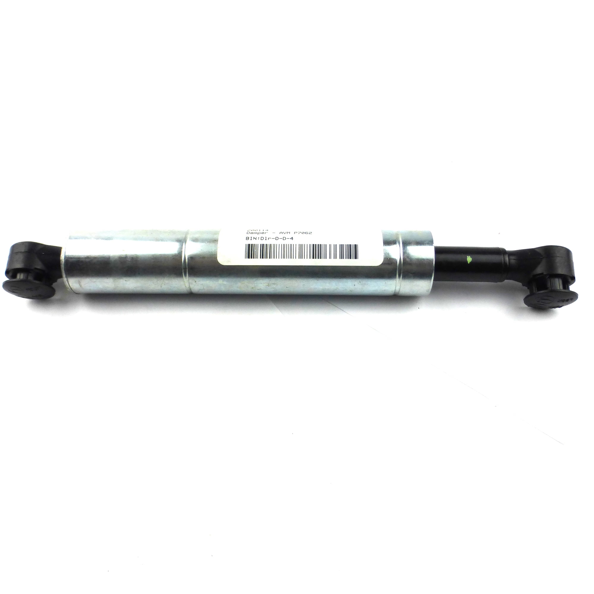Genuine Dixie Chopper OEM Steering Damper for Magnum Kawasaki, Silver ...