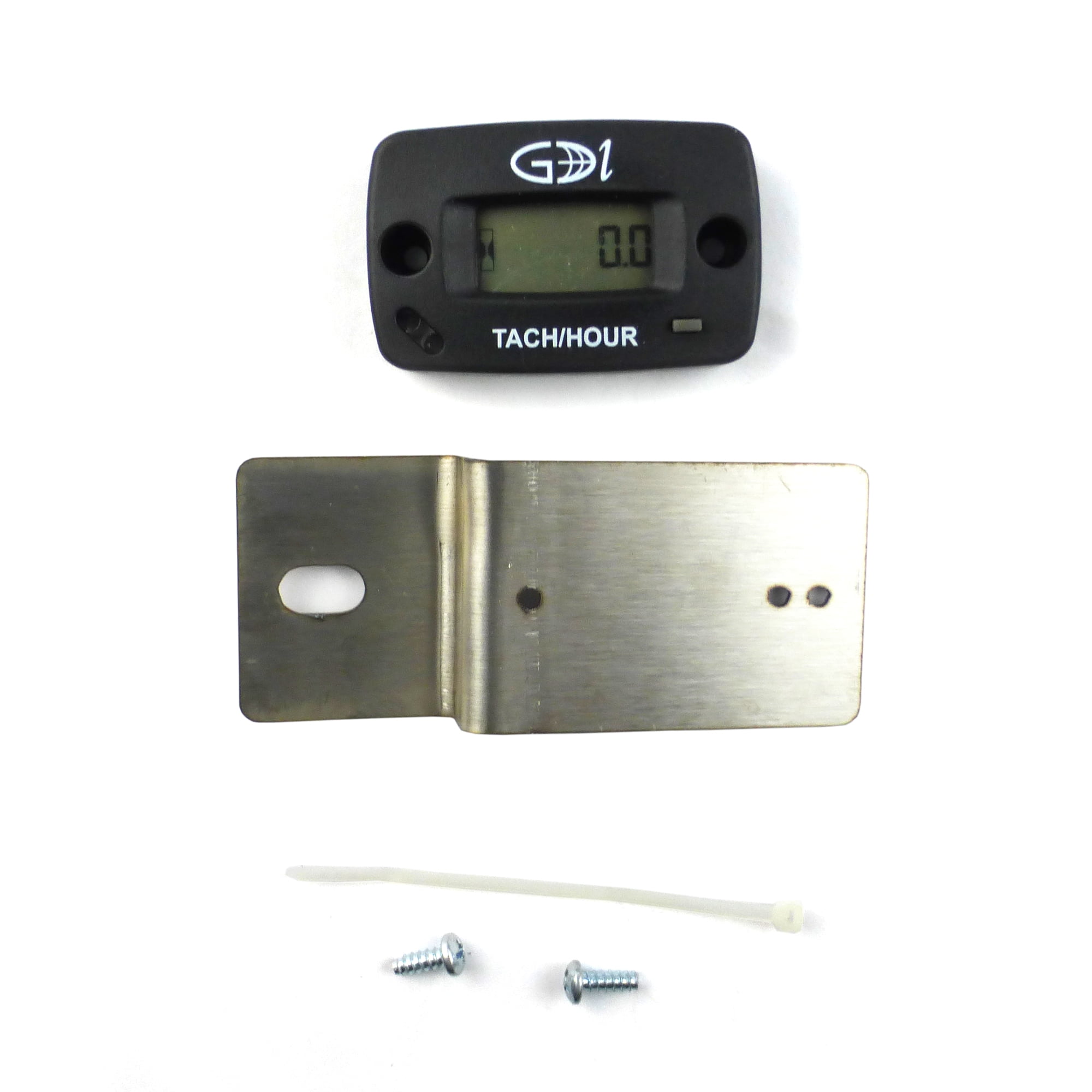 Genuine Dixie Chopper SenDEC Meter Kit W/Bracket, Manual and Screws for ...