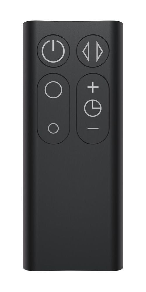 Dyson Genuine Remote Control AM06 AM07 AM08 965824-03 - Black - Walmart.com