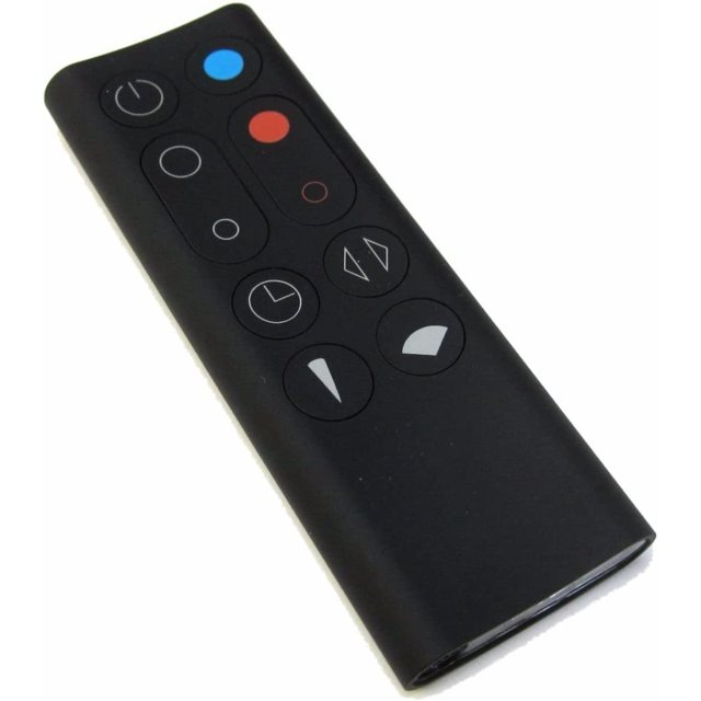 Genuine Dyson AM09 Remote Control - Black â€¦ - Walmart Business Supplies