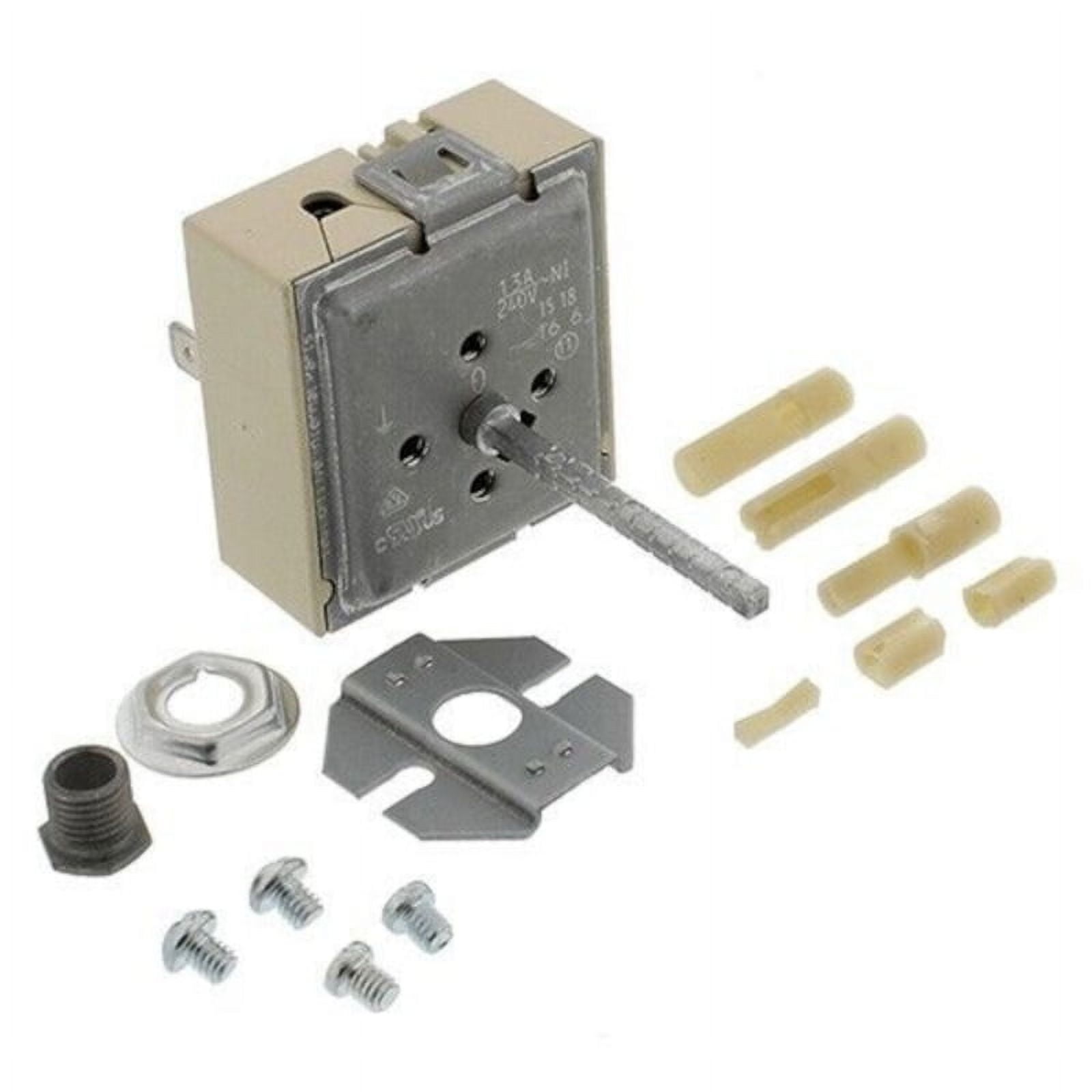 Genuine ERP ER5500200 Universal Electric Range Infinite Switch ...