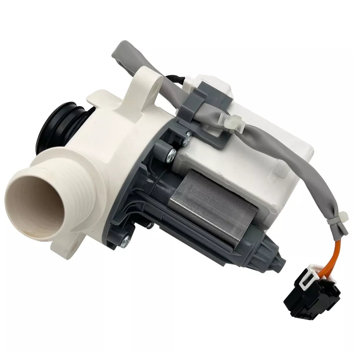 Genuine ERP ERWH23X28418 Washing Machine Drain Pump Assembly For GE ...