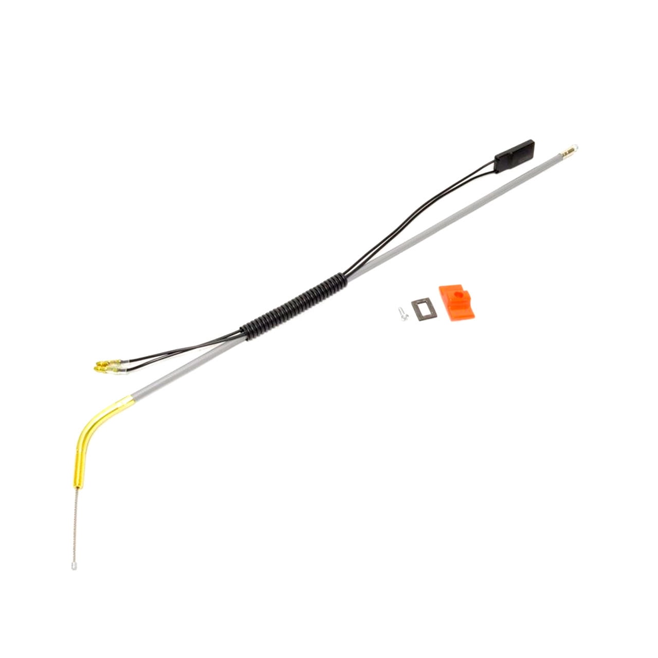 Genuine Echo P100002240 CONTROL CABLE, PPT-2620H - Walmart.com