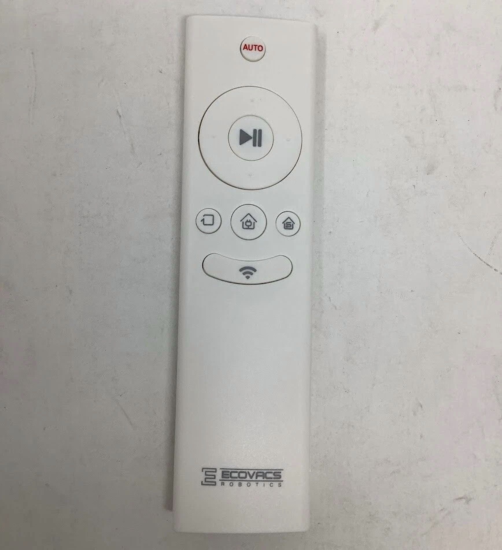 Genuine Ecovacs Robotics Rc1521 Remote Control For Deebot M87 M88 N78 ...