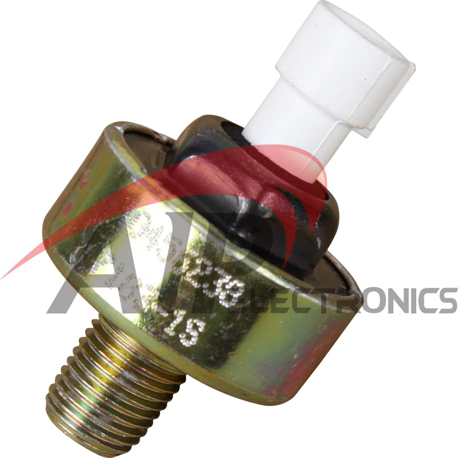 Genuine Engine Knock Detonation Sensor For 1996-2005 Olds Pontiac Chevy ...