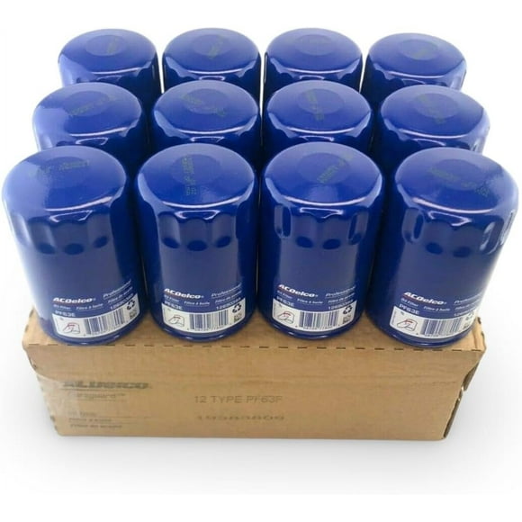 PF63 Oil Filters in Oil Filters by Model Number - Walmart.com