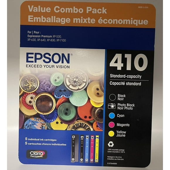 Epson 410 Printer Ink