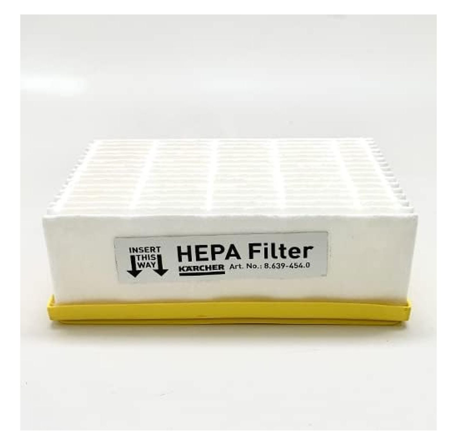 Genuine Exhaust Filter for vacuum, Part #86394540 - Walmart.com