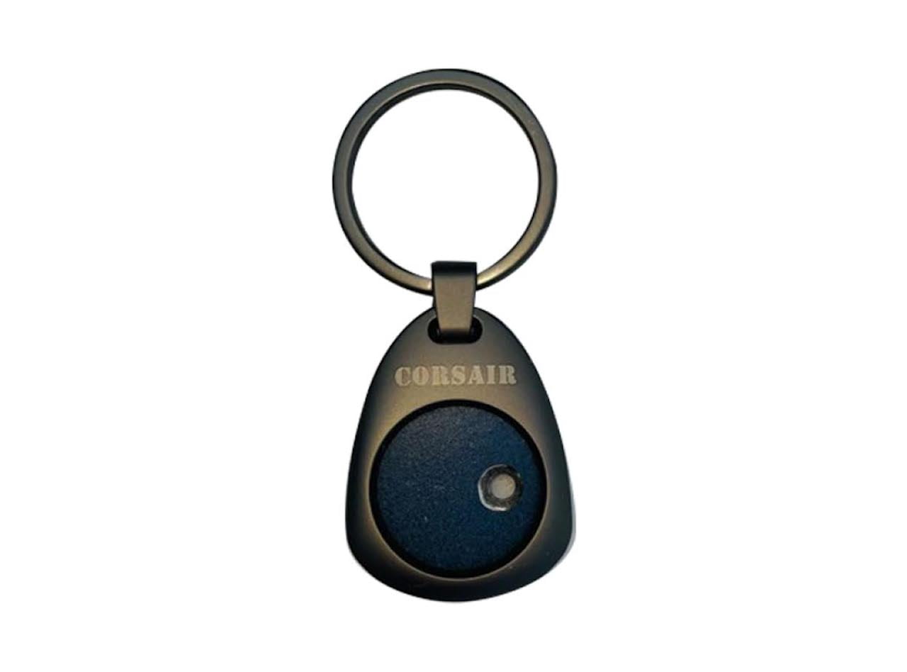 Genuine F4U Corsair Skin BLACK Keychain/Locket WA-0103-B - Walmart.com