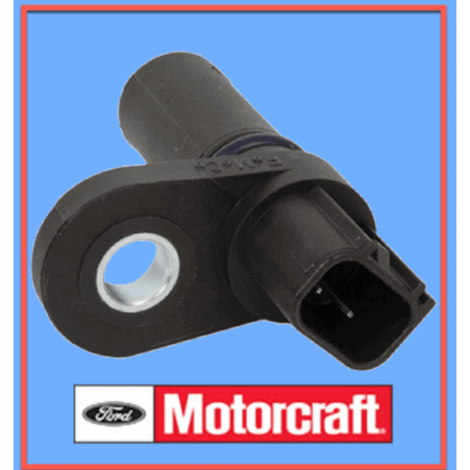 Genuine FORD Engine Camshaft Position Sensor MOTORCRAFT 1W7Z6B288AB MPN ...