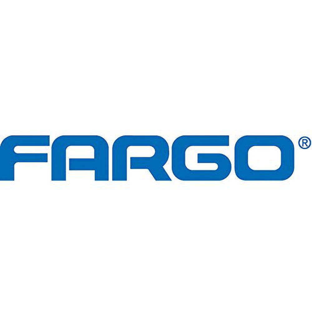 Genuine Fargo 45200 YMCKO Color Ribbon for Model DTC4500e Printer ...