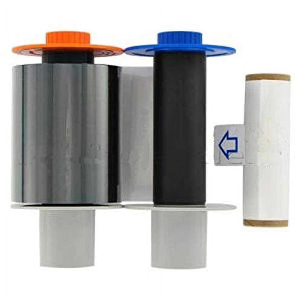 Genuine Fargo YMCK Color Ribbon for HDP5000 Model Printer 84051 ...