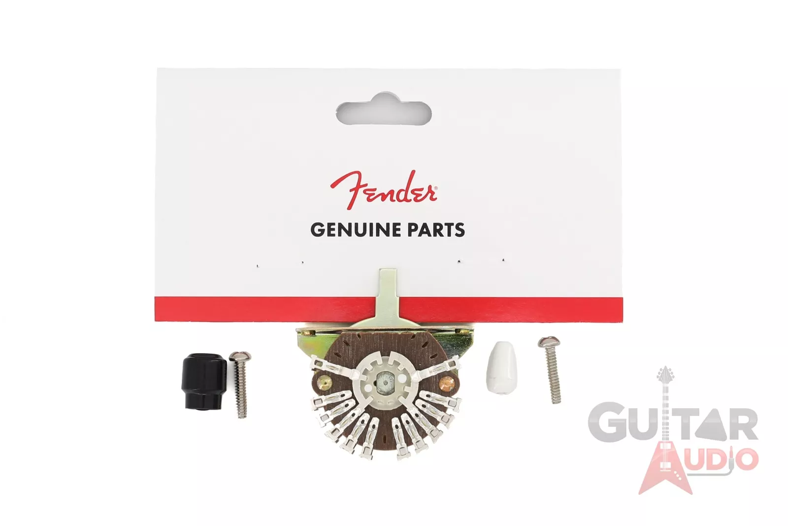 Genuine Fender 5-Way Pickup Super Switch for Strat/Nashville Tele ...