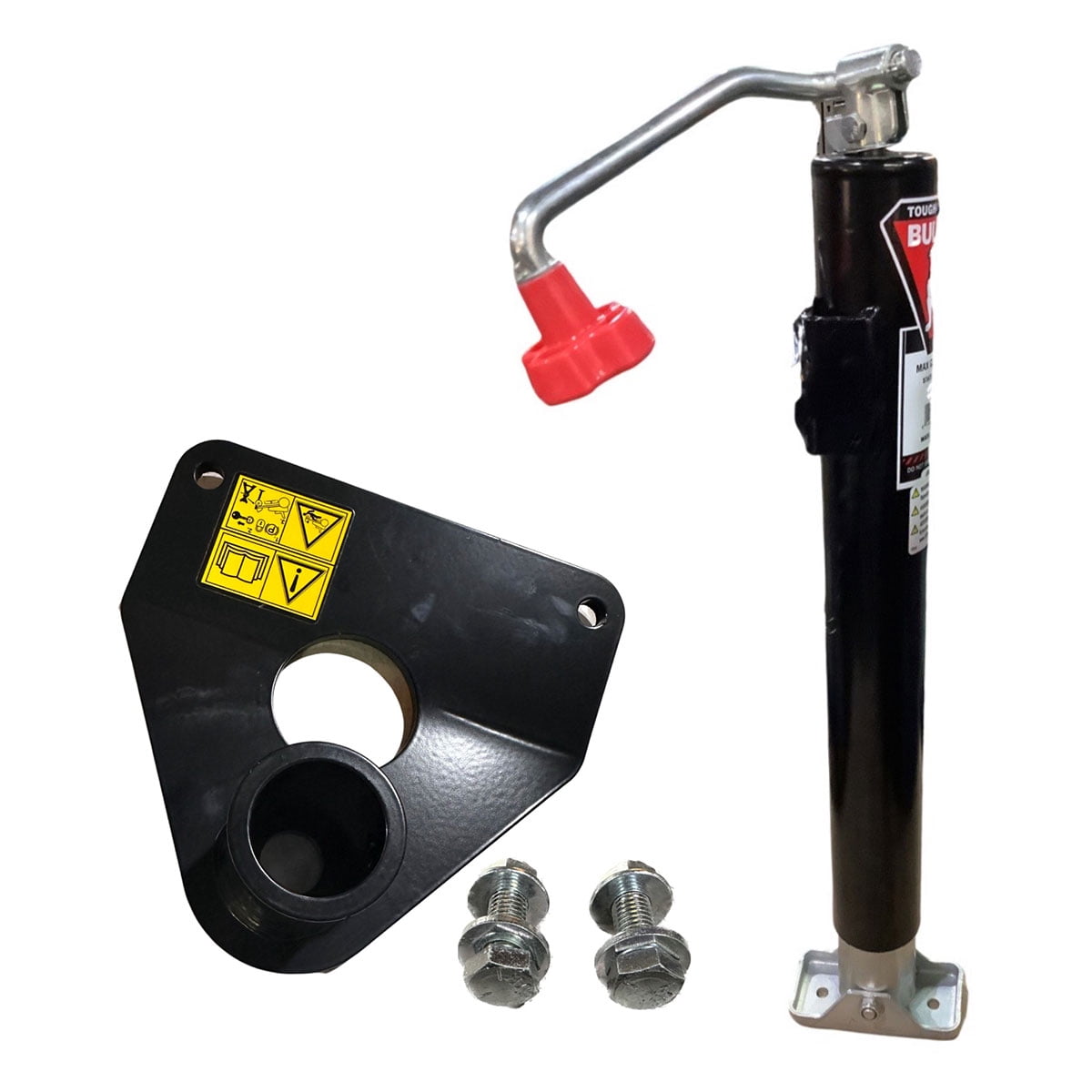 Genuine Ferris Mower Service Jack and Mount Kit for Lawn Mowers fits ...