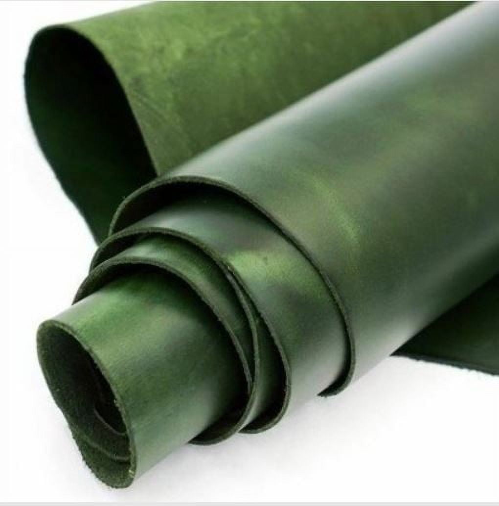 Genuine Finished Leather Sheets for Crafts Full Grain Buffalo Leather ...