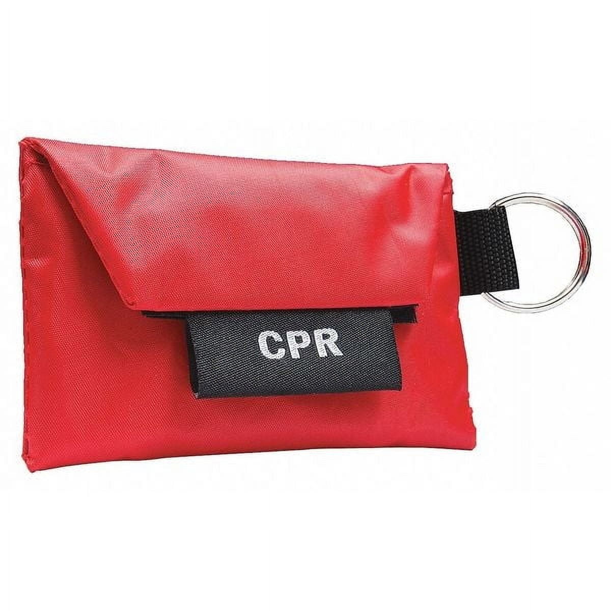 Genuine First Aid Carrying Case,Adult,Red,4 Pieces 9999-2402 - Walmart.com
