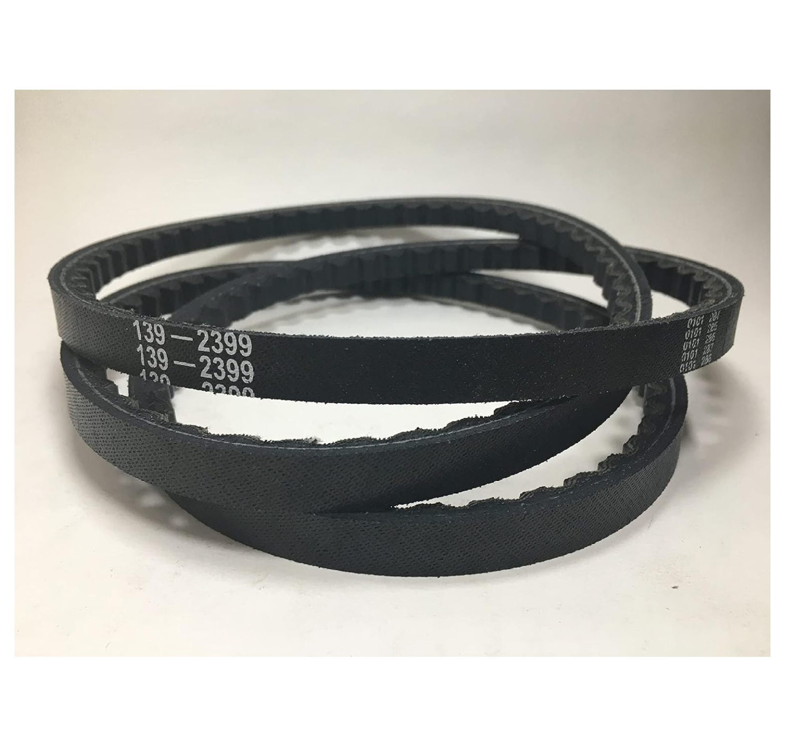 Genuine (Fits Exmark) 139-2399 Cog Belt for Timecutter and Exmark ...