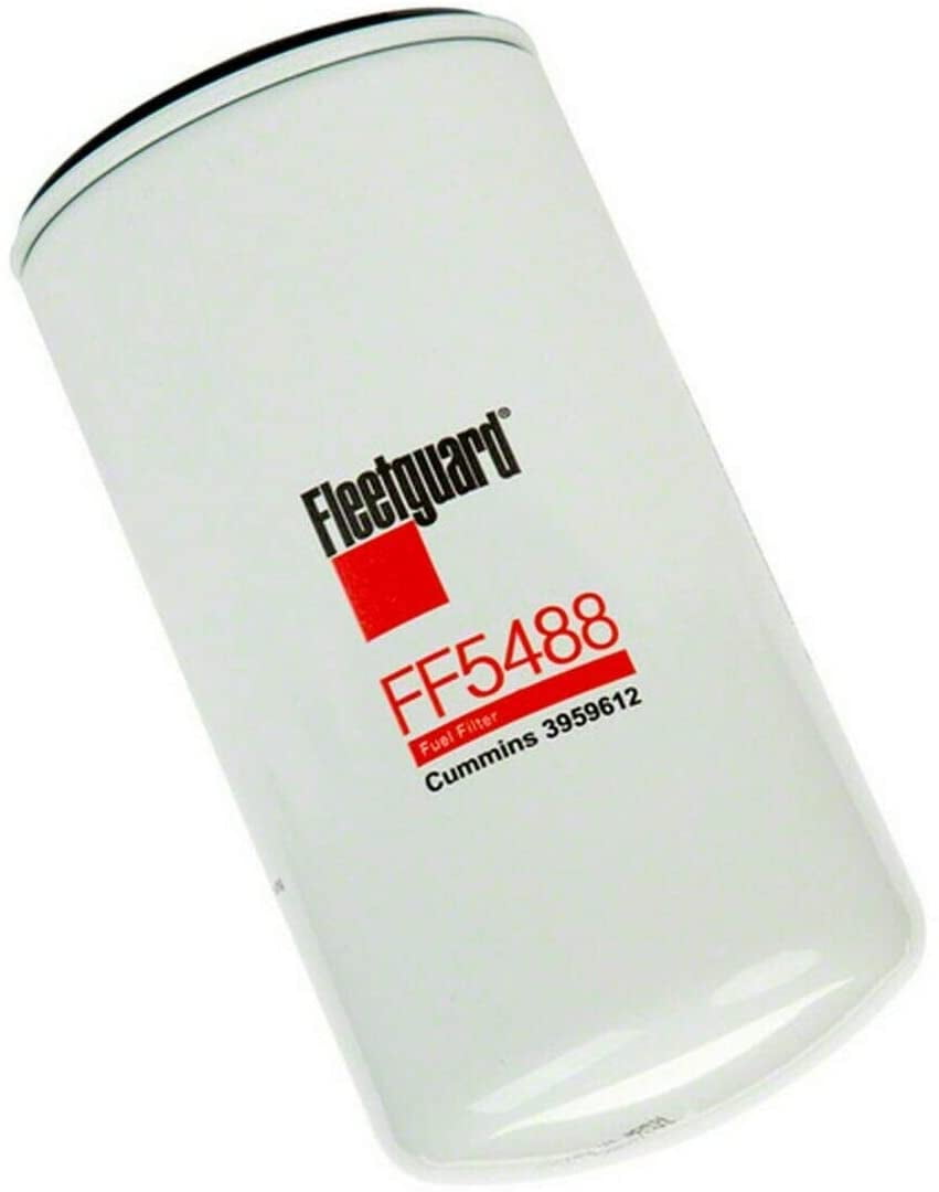 Genuine Fleetguard FF5488 Fuel Filter - Walmart.com