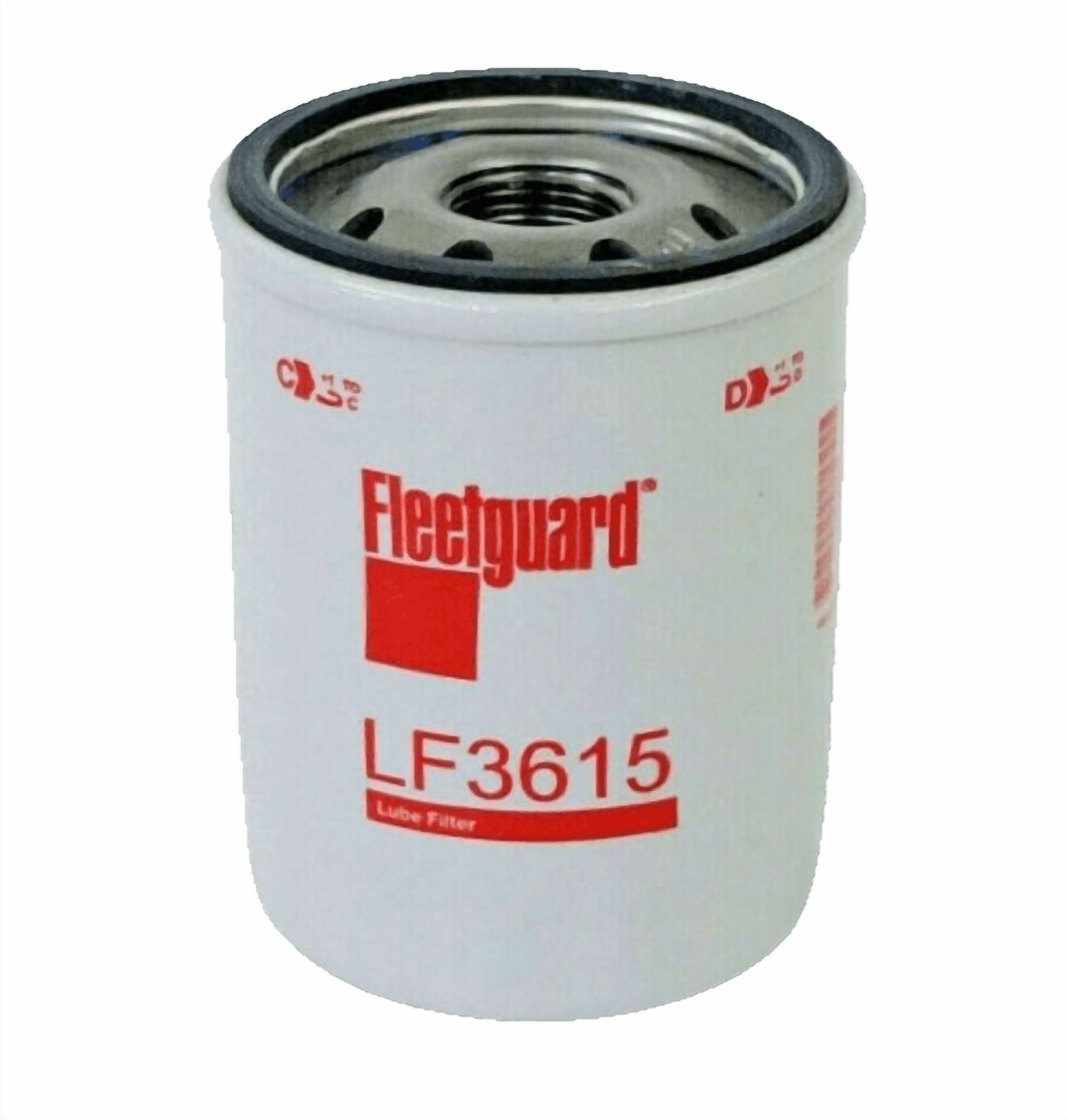 Genuine Fleetguard LF3615 Lube Filter Spin On Replace Volvo Penta ...