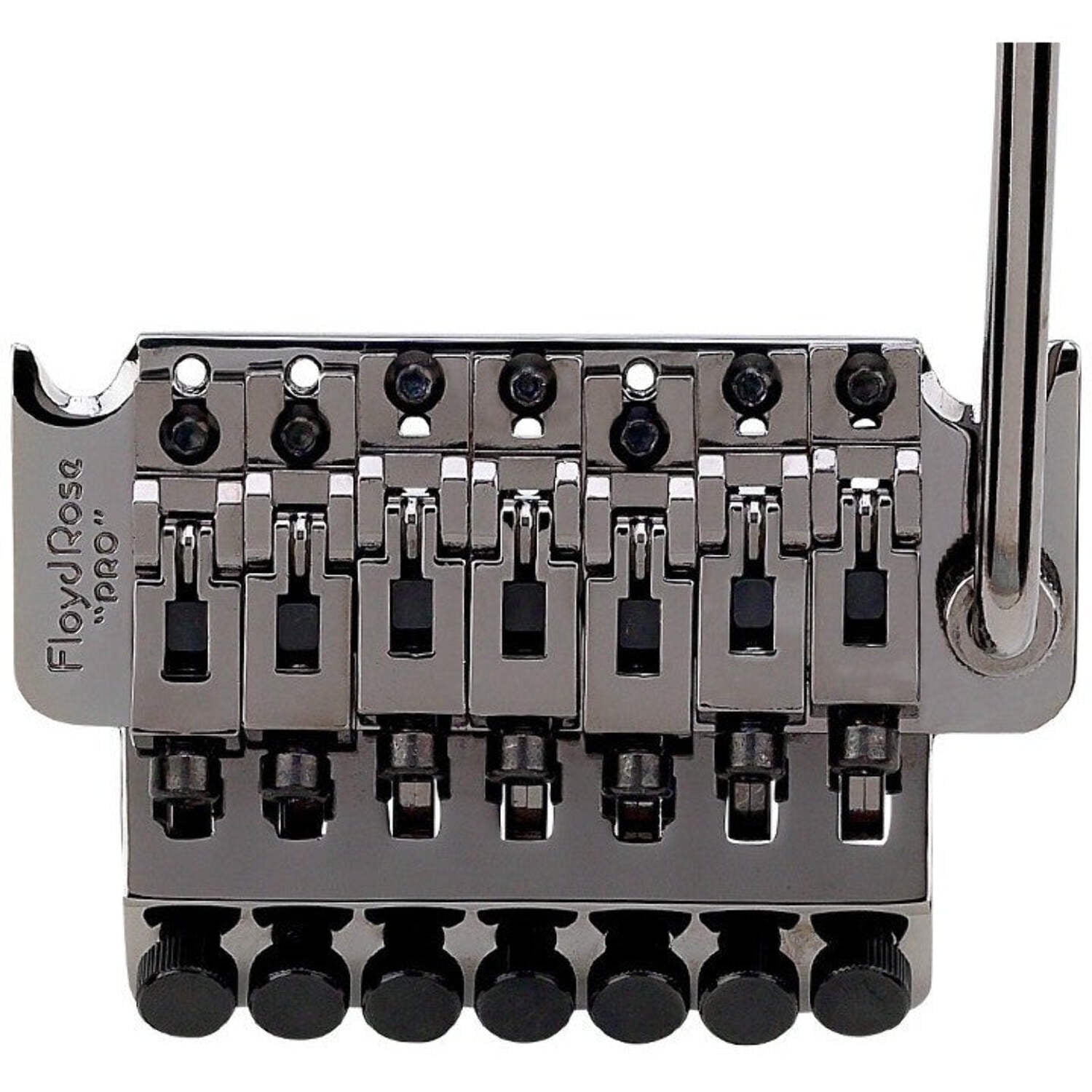 Genuine Floyd Rose 1000 Series 7-String Pro Tremolo System - Black ...