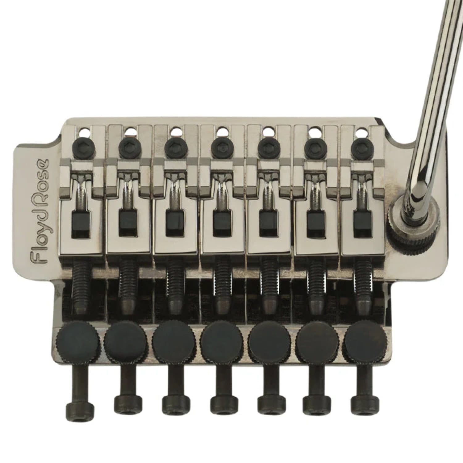 Genuine Floyd Rose 1000 Series Original-Style 7 String Tremolo System ...
